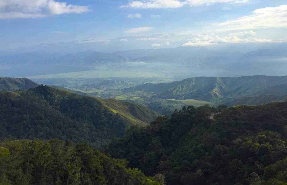 Eastern Highlands – InterAmerican Coffee Australia